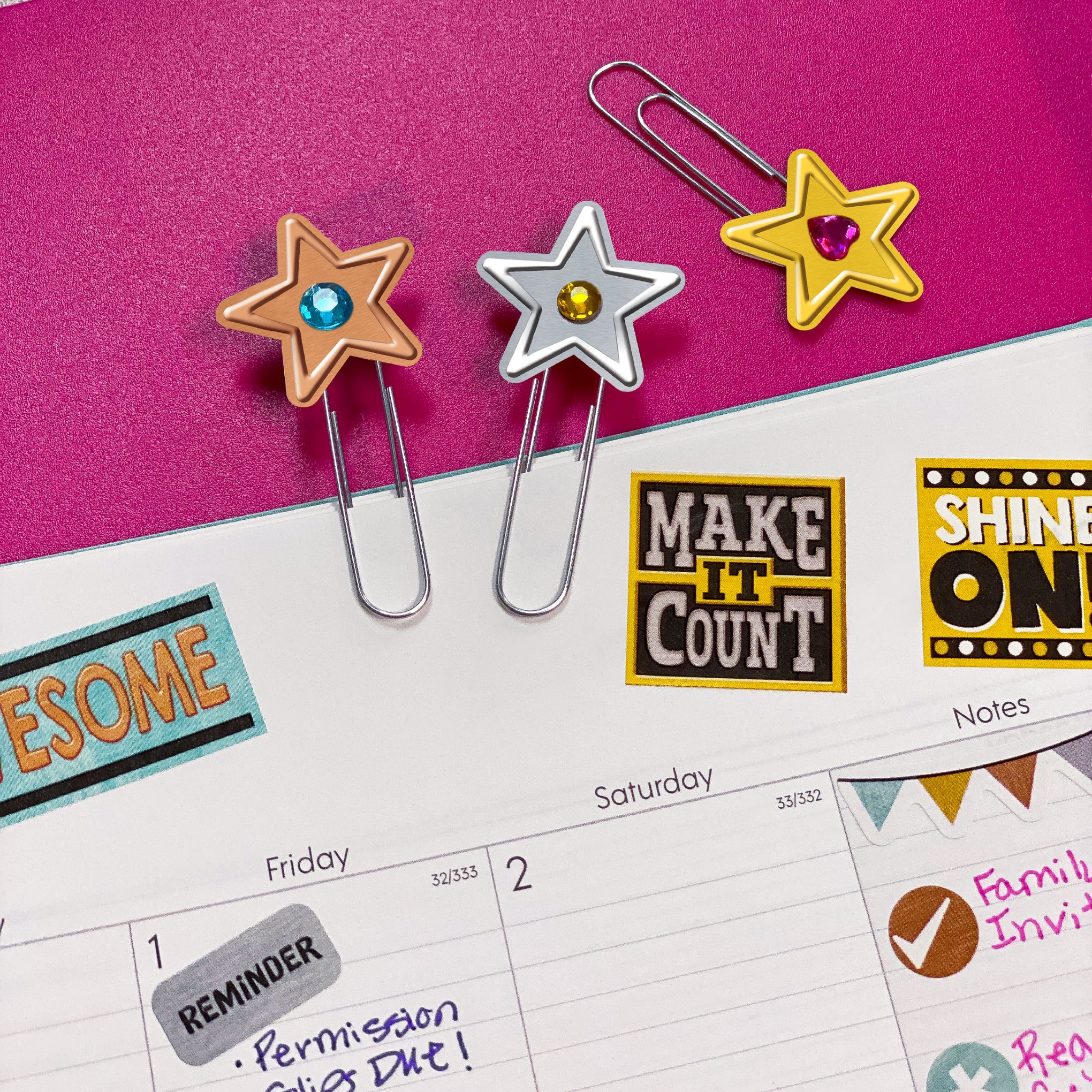 Designer Paper Clips DIY — TREND enterprises, Inc.