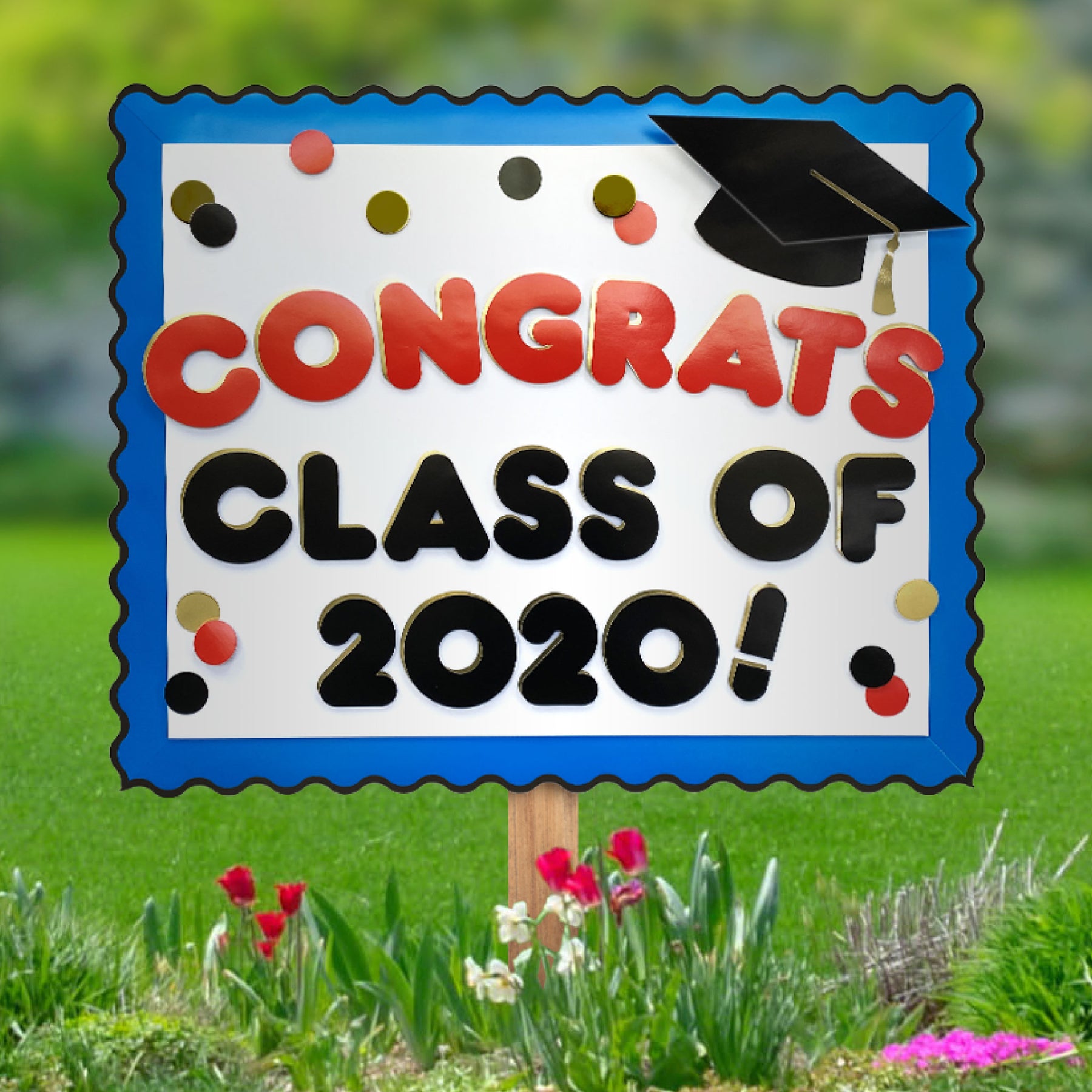 Congrats College Graduate