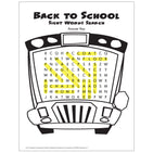 Free Printable Back to School Sight Words Search — TREND enterprises, Inc.
