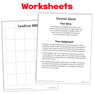 Learning Chart Poster Digital Handout Geography Terms P38118 — TREND ...