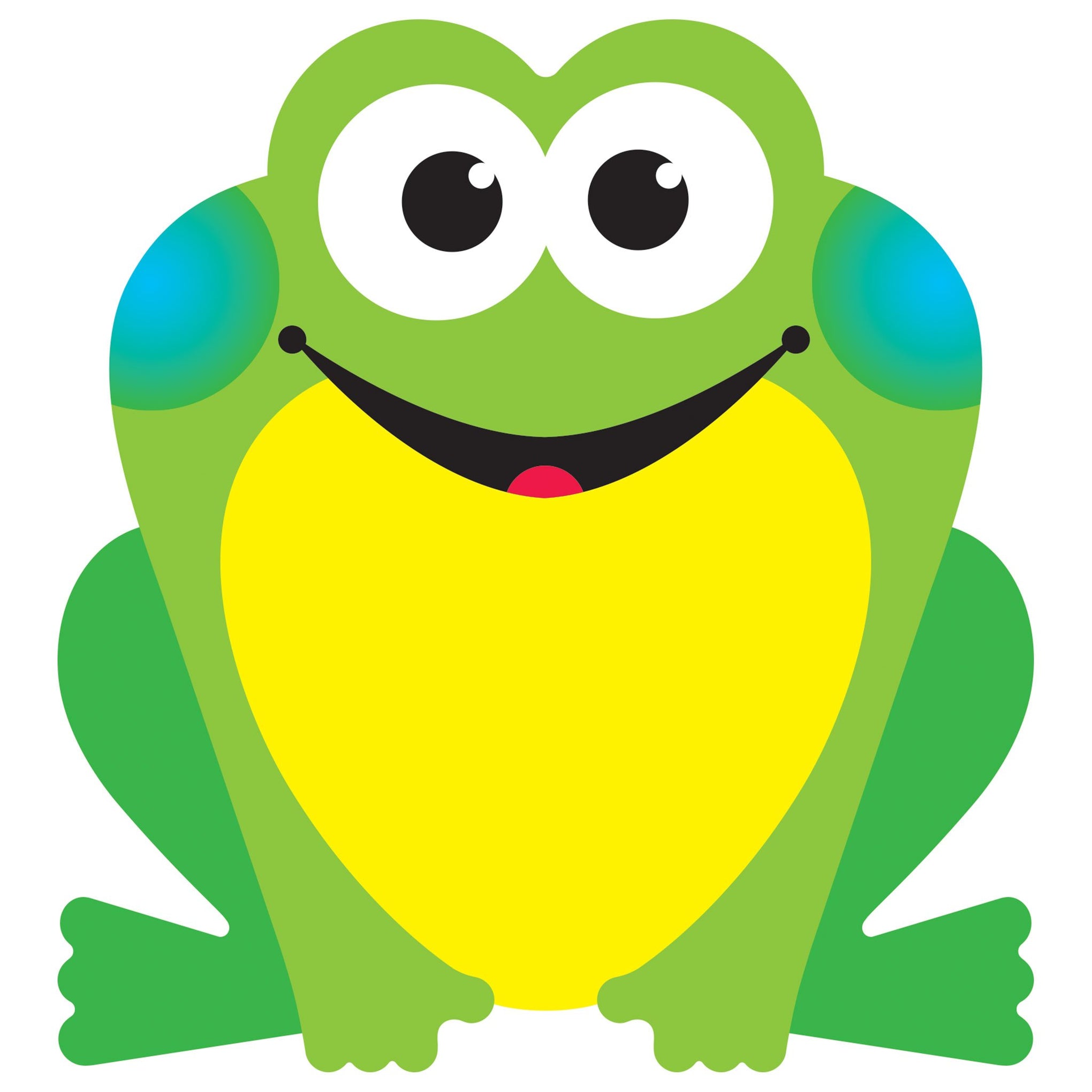 Classic Accents® Frog T10094 — TREND enterprises