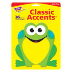 Classic Accents® Frog T10094 — TREND enterprises, Inc.
