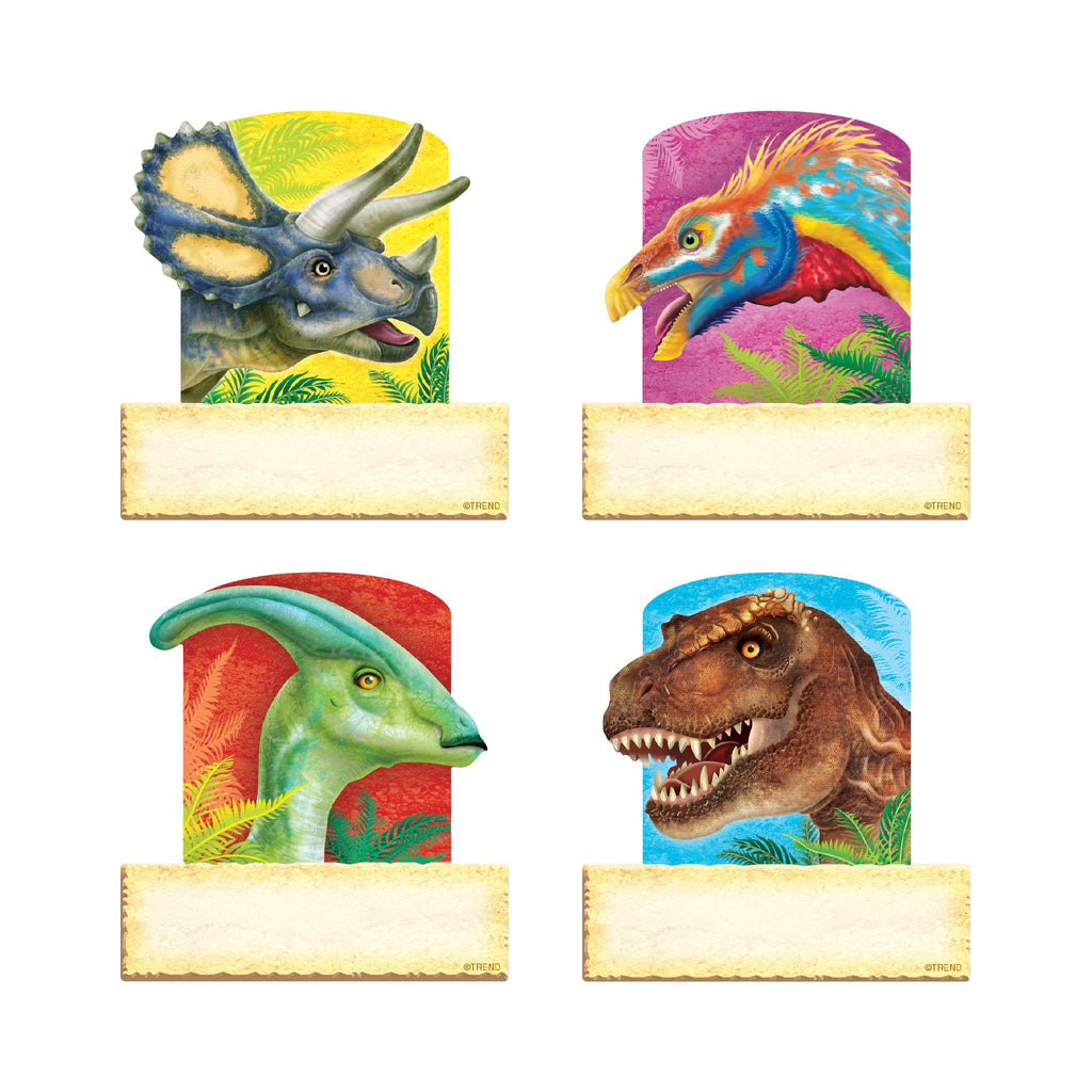 Discovering Dinosaurs® Classroom Bulletin Boards & Decorations — TREND ...