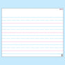 Wipe-Off® Chart Handwriting Paper T1094 — TREND enterprises, Inc.