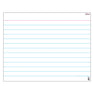 Wipe-Off® Chart Index Card (white) T1096 — TREND enterprises, Inc.