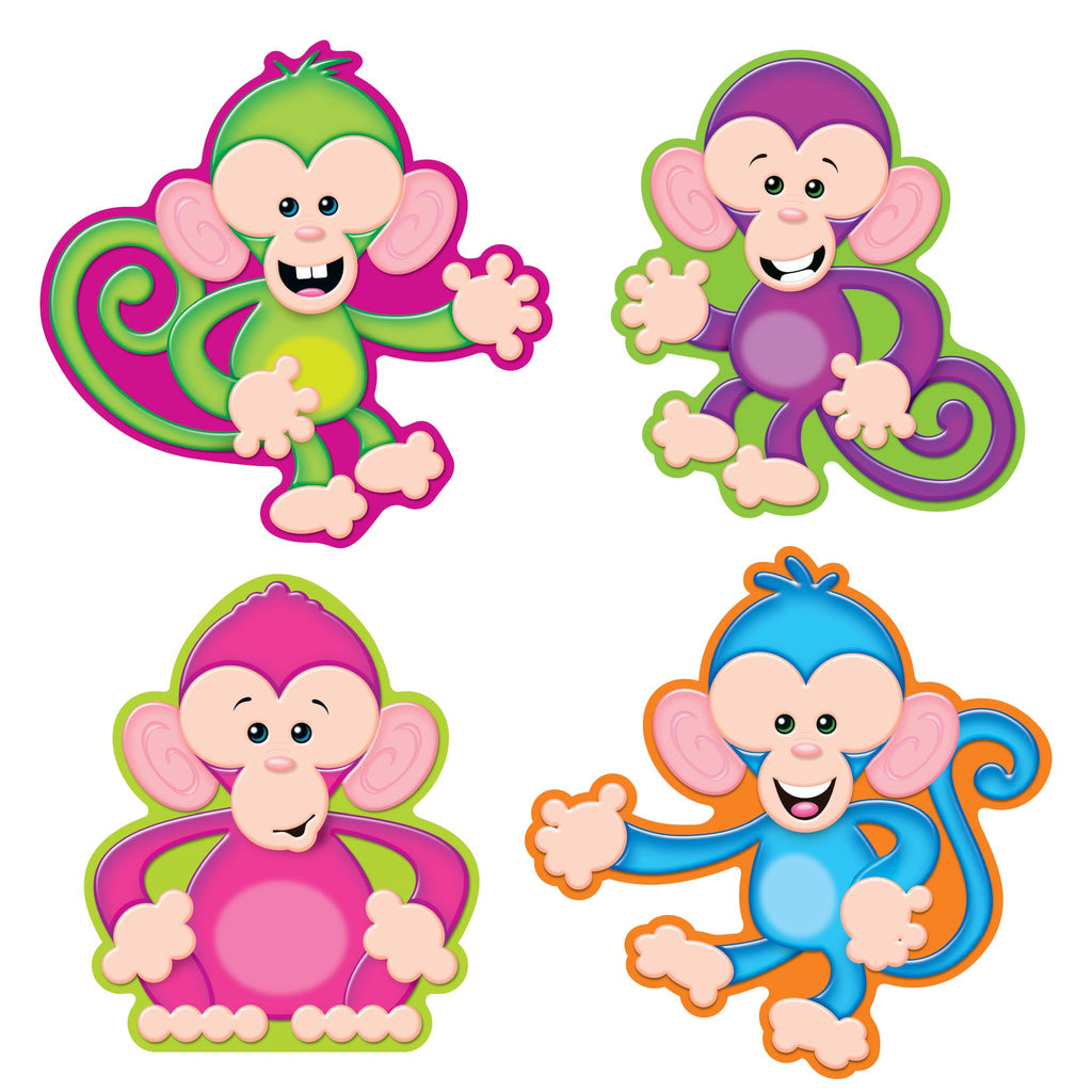Monkey Mischief® Classroom Decorations | TREND enterprises, Inc.