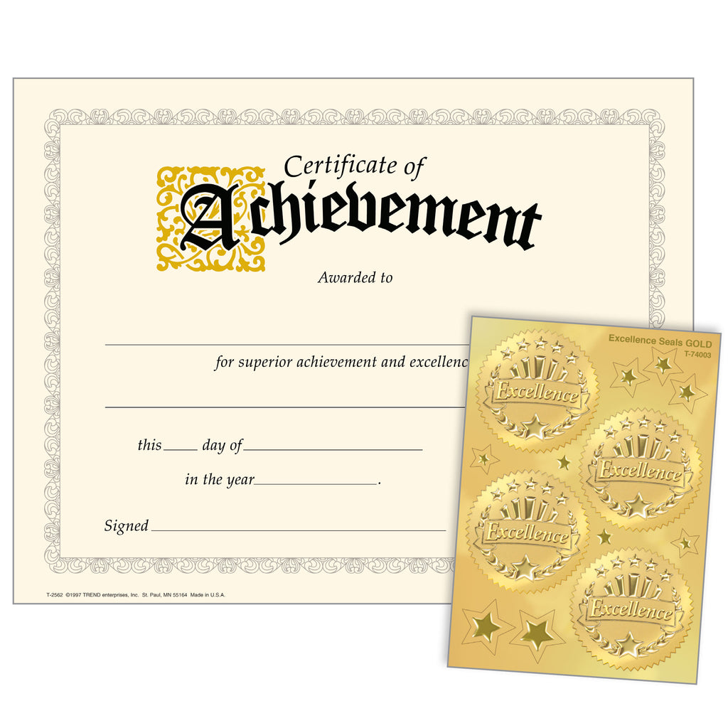 Products — TREND enterprises, Inc.