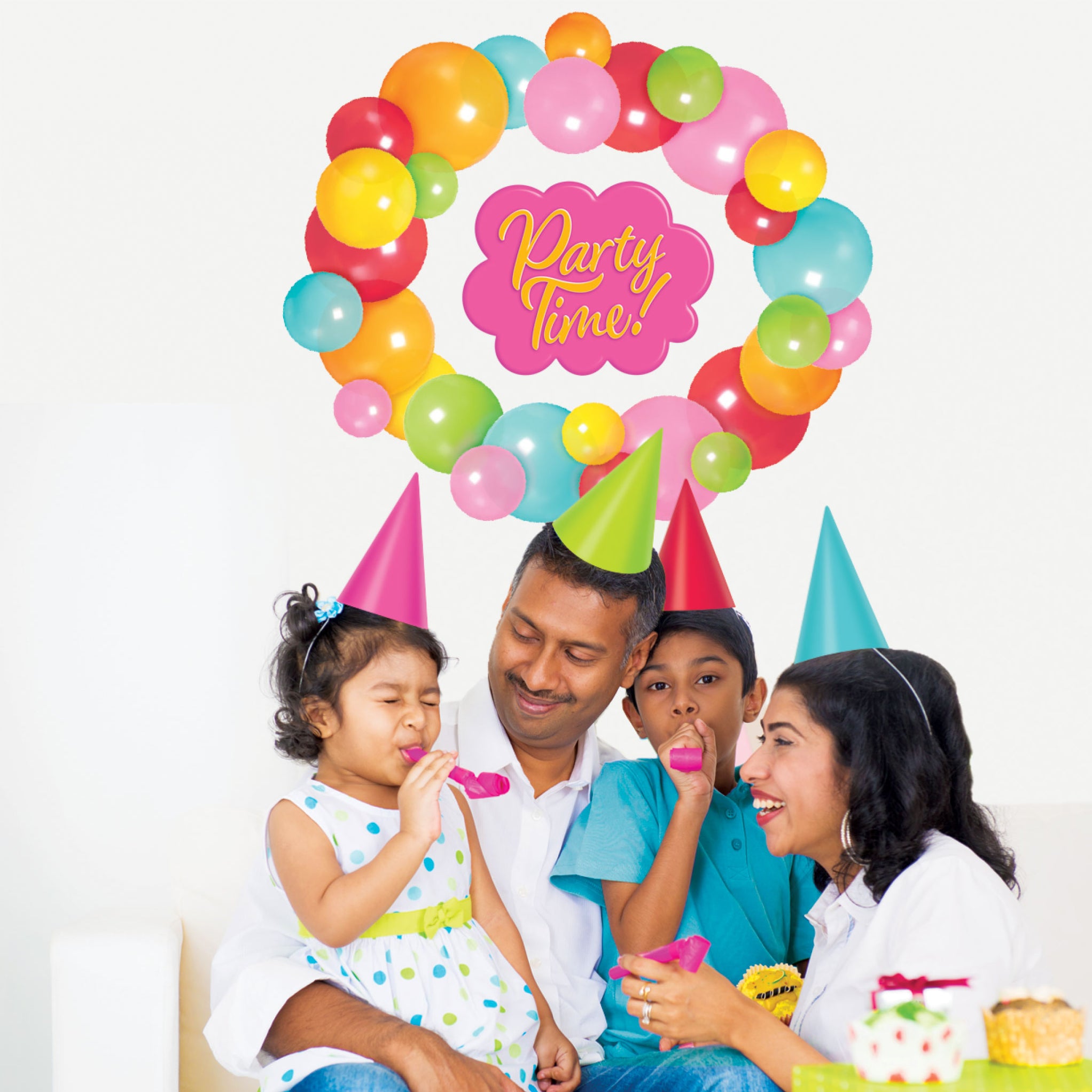 Reusable Party Decorations | Let's Celebrate | TREND enterprises, Inc.
