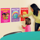 I Feel Emotions Posters for Classrooms | TREND enterprises, Inc.