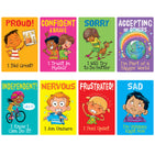 I Feel Emotions Posters for Classrooms | TREND enterprises, Inc.
