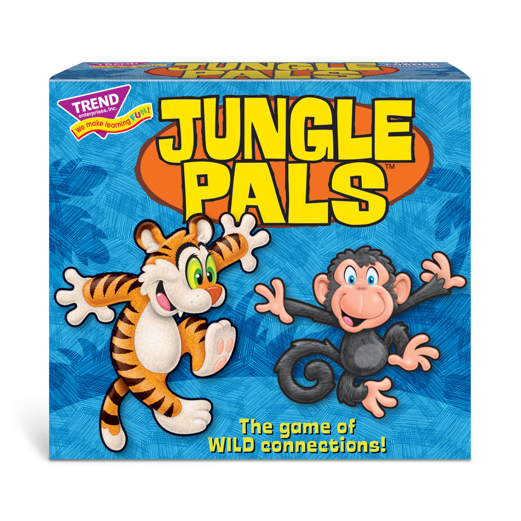 Jungle and Safari Theme Classroom Decorations — TREND enterprises, Inc.