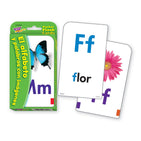 Pocket Flash Cards El Alfabeto y Palabras con Imágenes Spanish T23023 ...