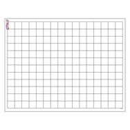 Wipe-Off® Chart Graphing Grid (Small Squares) T27305 — TREND ...