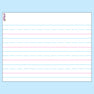 Wipe-Off® Chart Handwriting Paper T27307 — TREND enterprises, Inc.