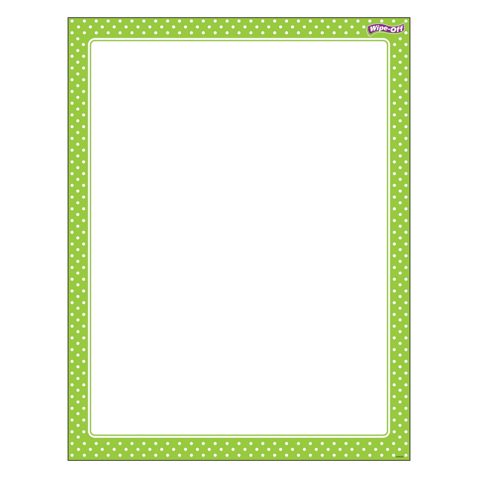 Polka Dots Classroom Theme Bulletin Board Decorations — TREND ...