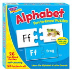 Fun-to-Know® Puzzles Alphabet T36002 — TREND enterprises