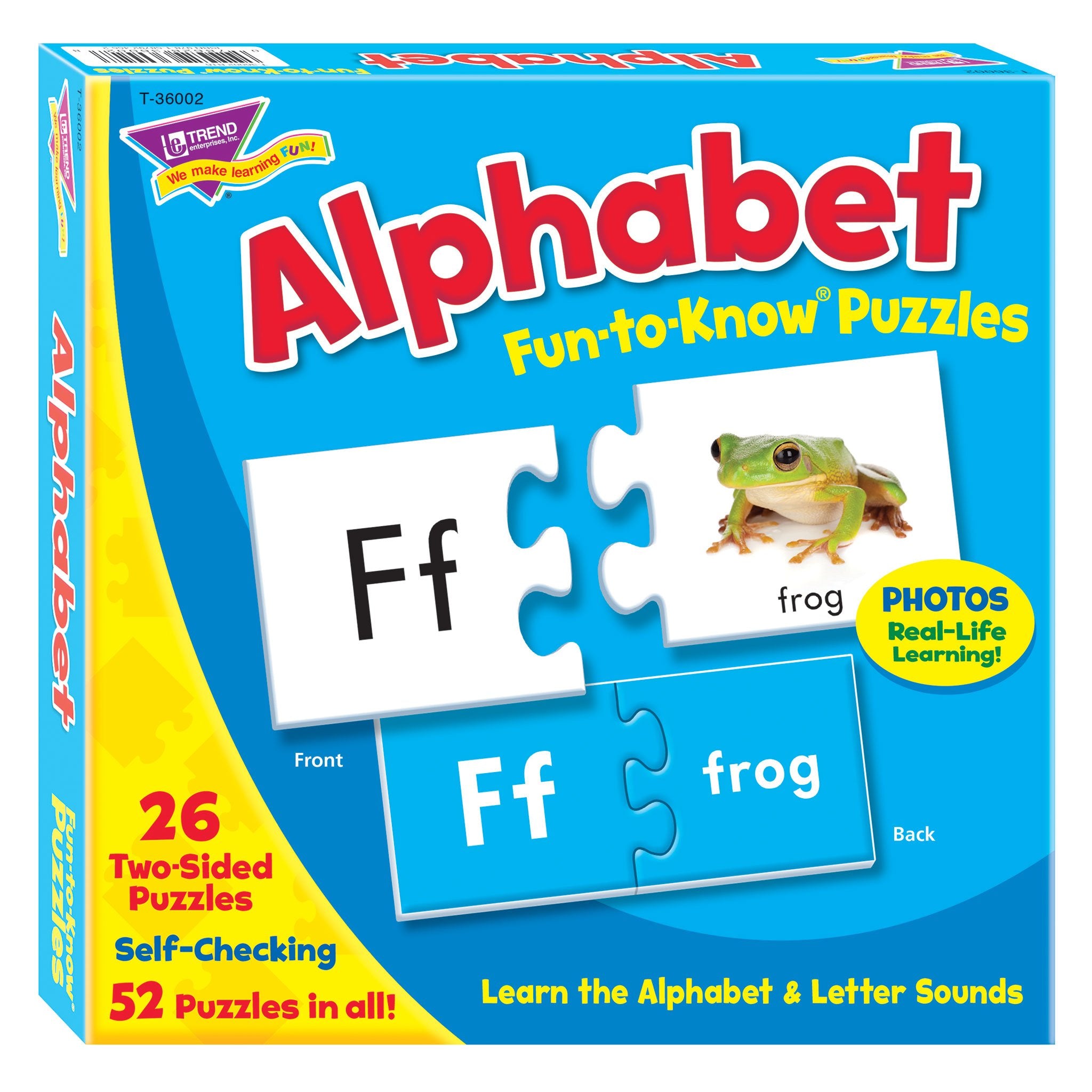 Fun-to-Know® Offline Educational Puzzles for Kids | TREND enterprises, Inc.