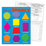Learning Chart Basic Shapes T38207 — TREND enterprises, Inc.