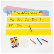 Wipe-Off® Sentence Strips 24-Inch Multicolor T4002 — TREND enterprises ...