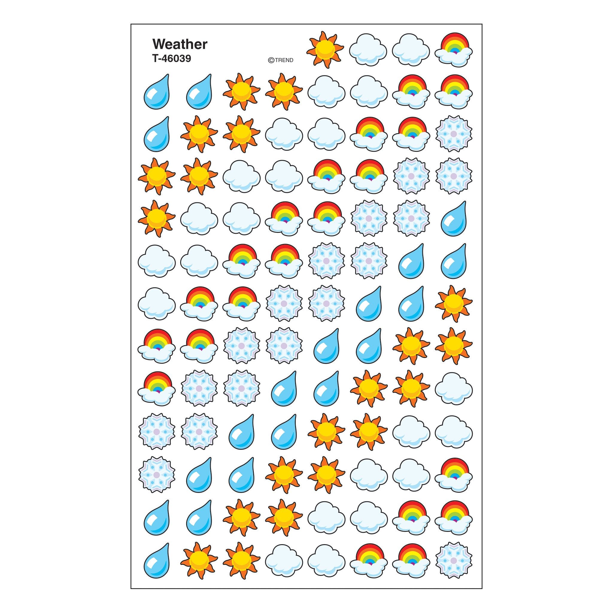 Nature Classroom Theme — TREND enterprises, Inc.