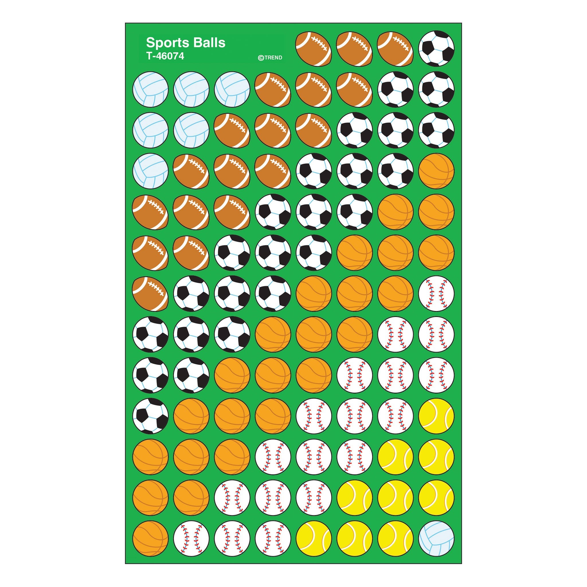 Sports Theme Classroom Bulletin Board Decorations — TREND enterprises, Inc.