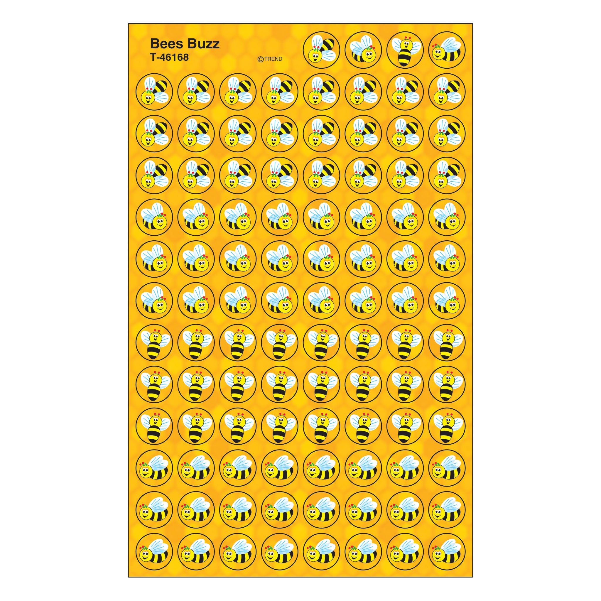 Bee Theme Red & Black Classroom Decorations & Stickers — TREND ...