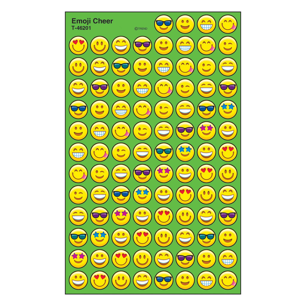 Emoji Bulletin Board & Classroom Supplies | TREND enterprises, Inc.