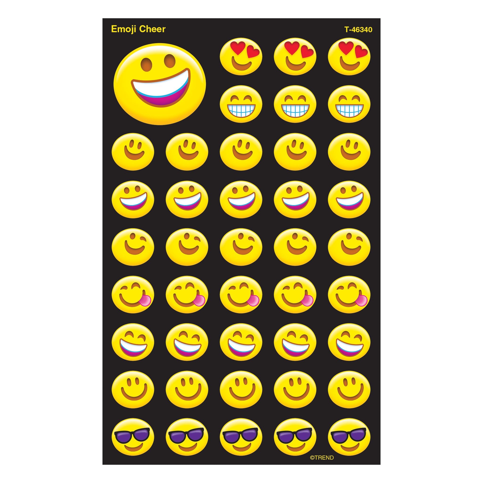 Emoji Bulletin Board & Classroom Supplies | TREND enterprises, Inc.