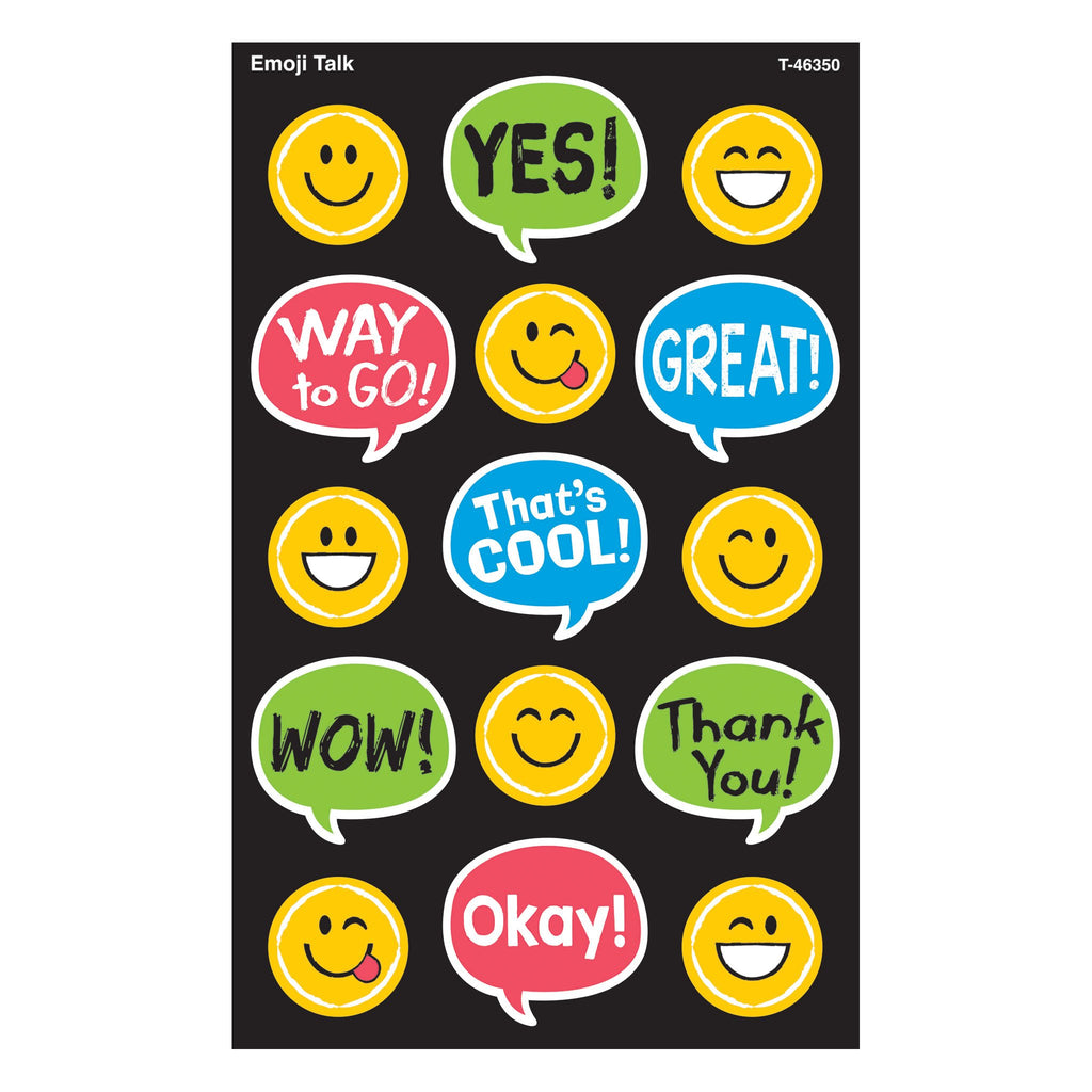 Emoji Bulletin Board & Classroom Supplies | TREND enterprises, Inc.