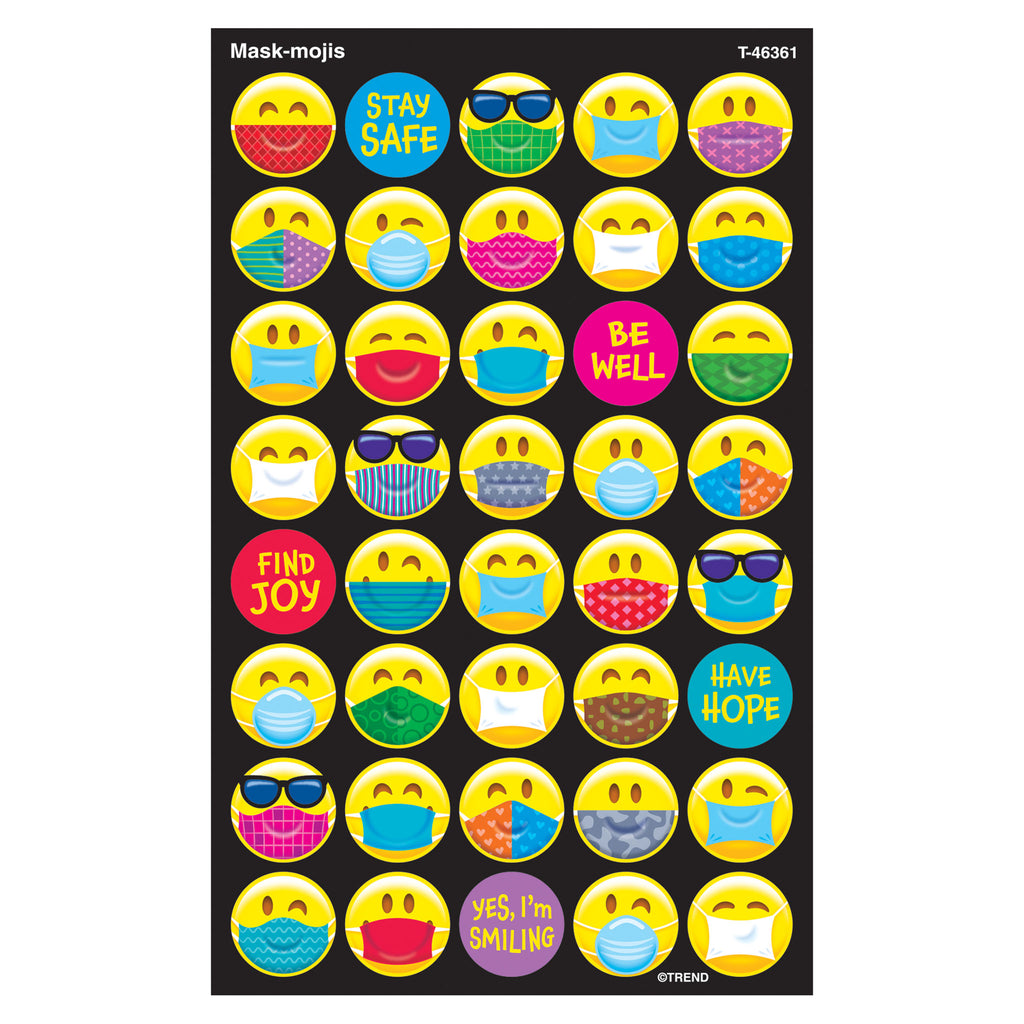 Emoji Bulletin Board & Classroom Supplies | TREND enterprises, Inc.