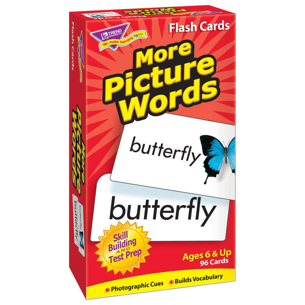 Special Education Visual Supports Learning FUN Products — TREND ...