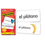Skill Drill Flash Cards Más palabras e imágenes (Spanish) T53007 ...