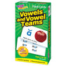Skill Drill Flash Cards Vowels and Vowel Teams T53008 — TREND ...