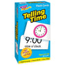 Skill Drill Flash Cards Telling Time T53108 — TREND enterprises, Inc.