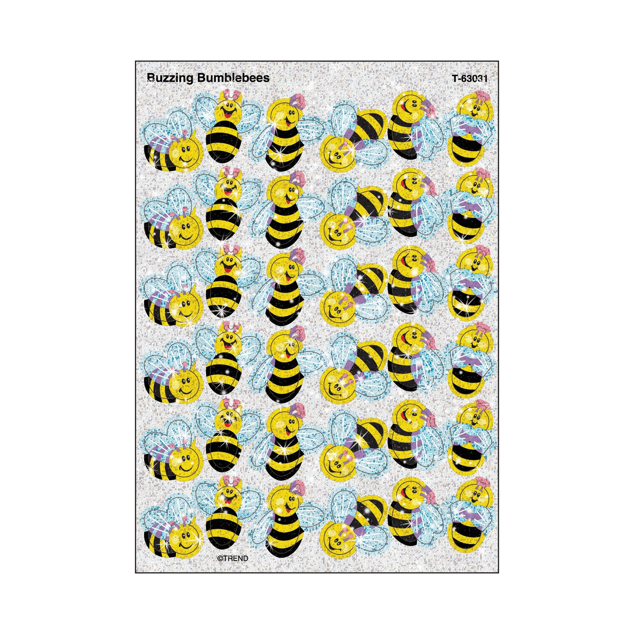 Bee Theme Red & Black Classroom Decorations & Stickers — TREND ...