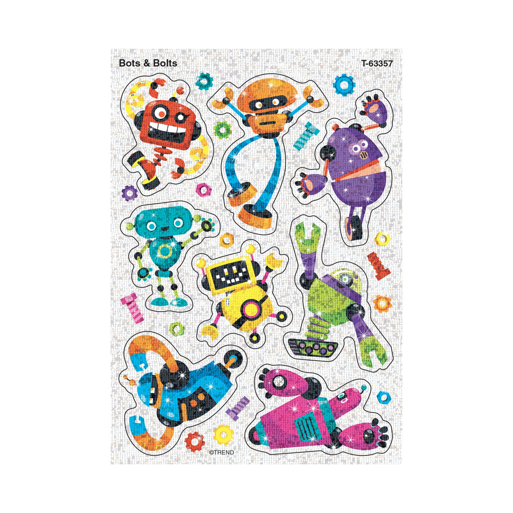Foil and Sparkle Stickers® for Teachers — TREND enterprises, Inc.