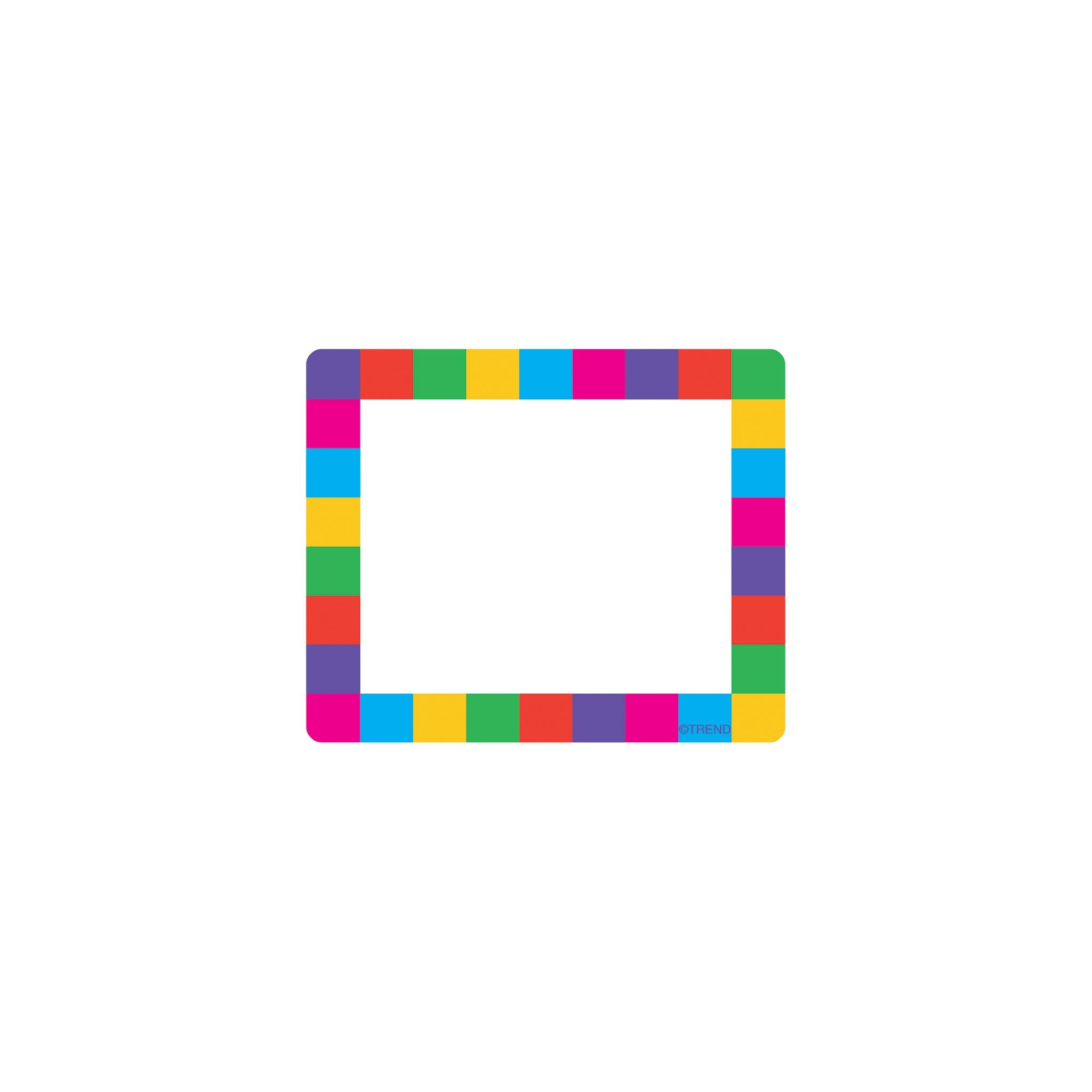 Colorful Name Tags for Any Occasion. Made in USA. — TREND enterprises, Inc.