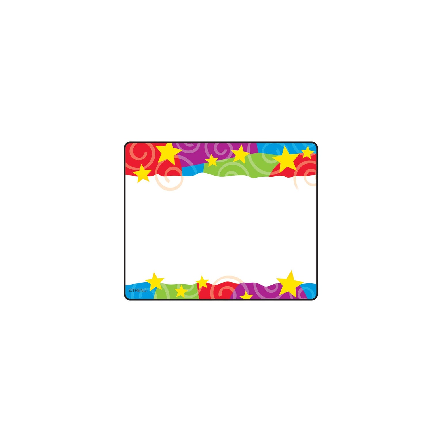 Colorful Name Tags for Any Occasion. Made in USA. — TREND enterprises