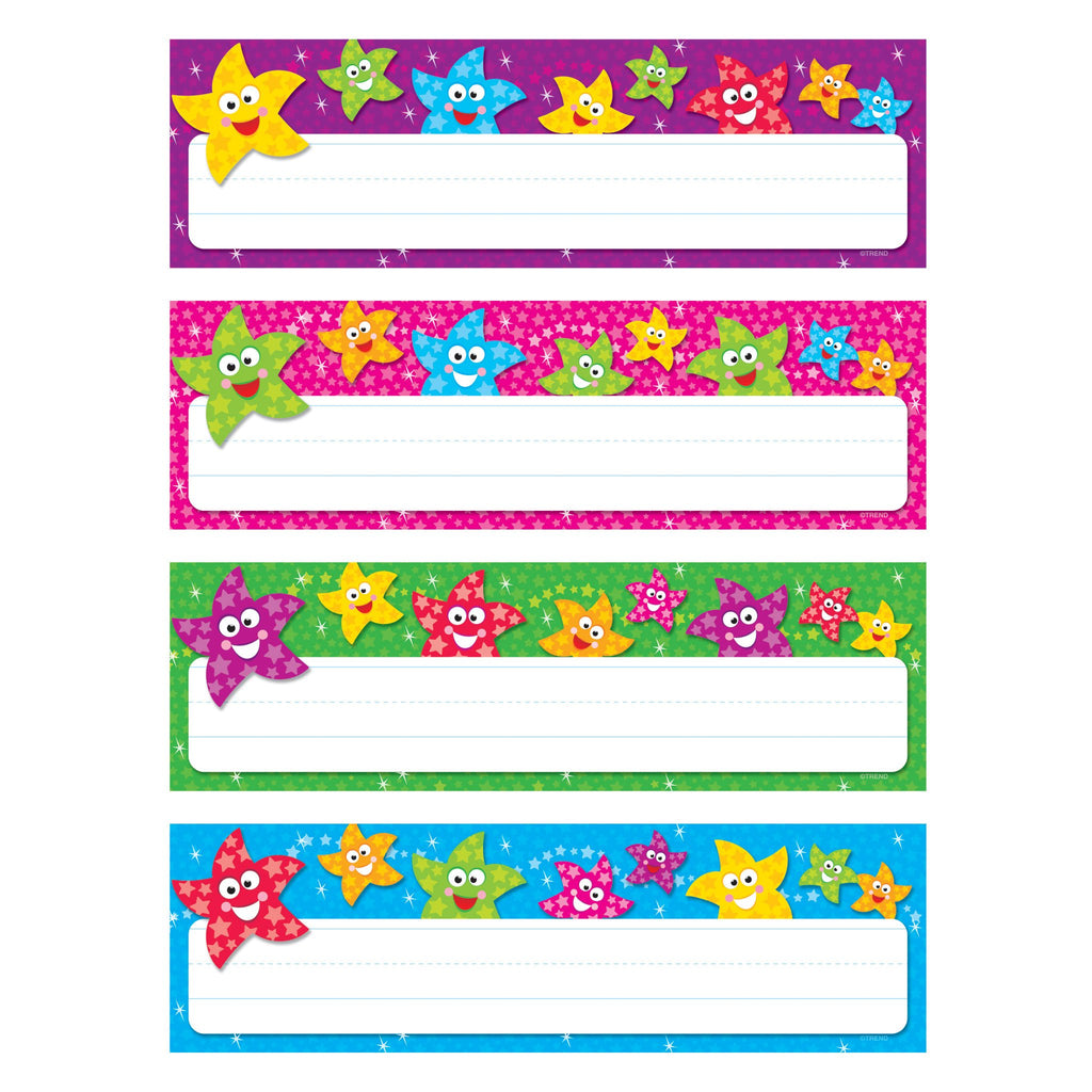 Star Theme Classroom & Party Decorations — TREND enterprises, Inc.