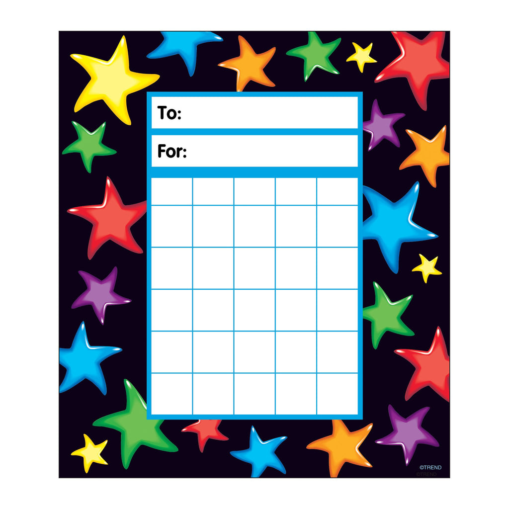 Star Theme Classroom & Party Decorations — TREND enterprises