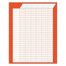 Incentive Chart – Jumbo Red Vertical T73201 — TREND enterprises