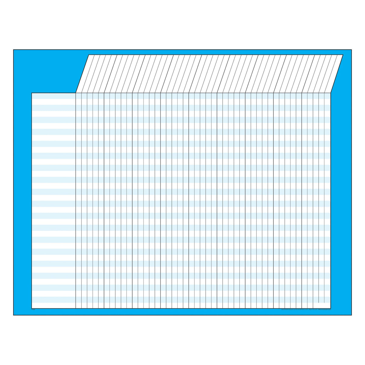 Incentive Chart – Jumbo Blue Horizontal T73212 — TREND enterprises