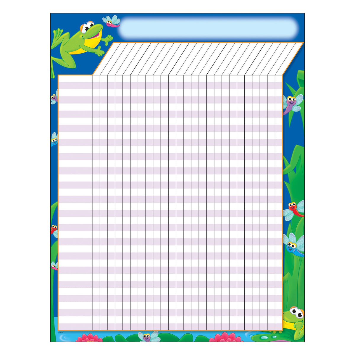 Incentive Chart – Large Frogs T73309 — TREND enterprises