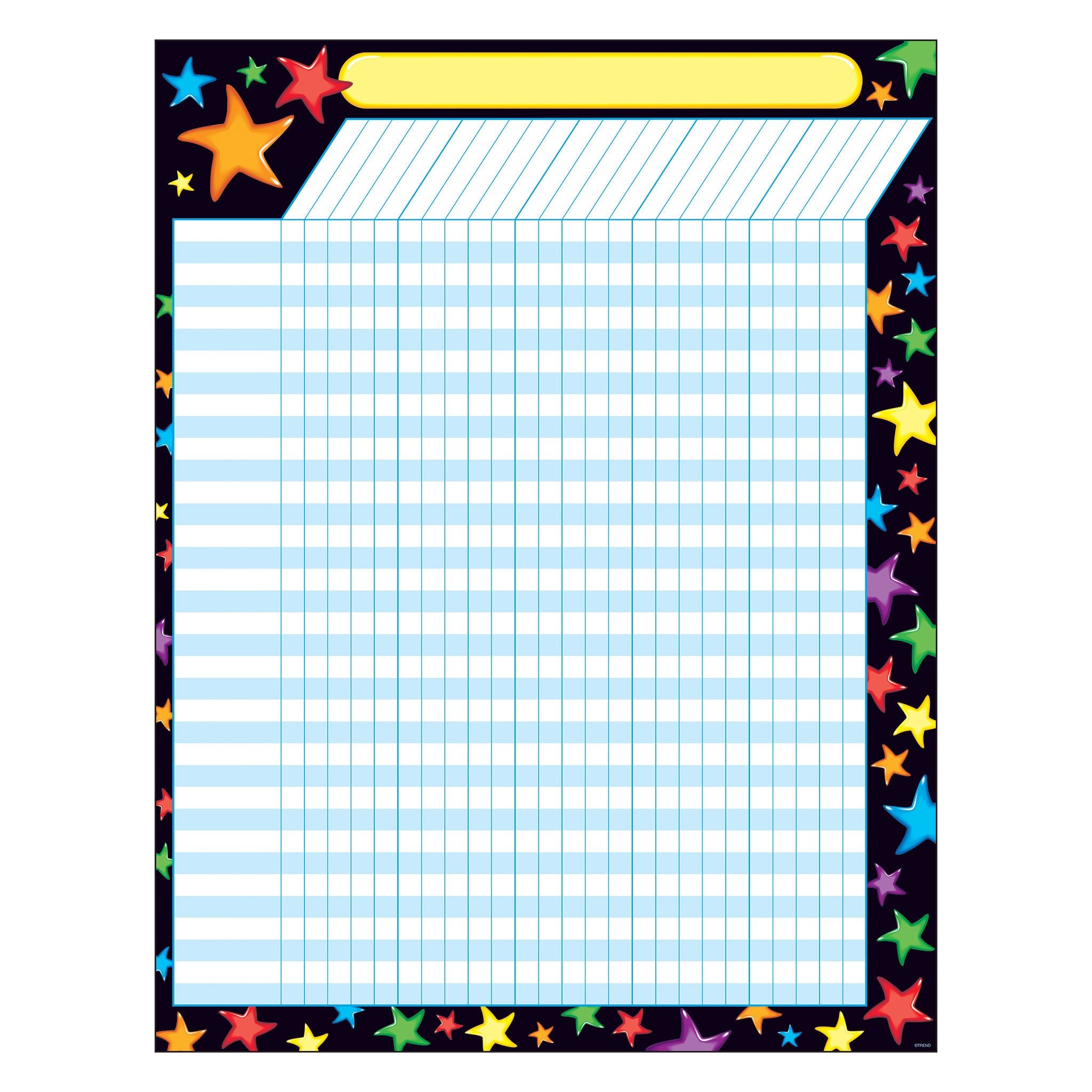 Star Theme Classroom & Party Decorations — TREND enterprises