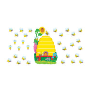 Bulletin Board Set Buzzy Beehive T8077 — TREND enterprises