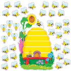 Bulletin Board Set Buzzy Beehive T8077 — TREND enterprises, Inc.
