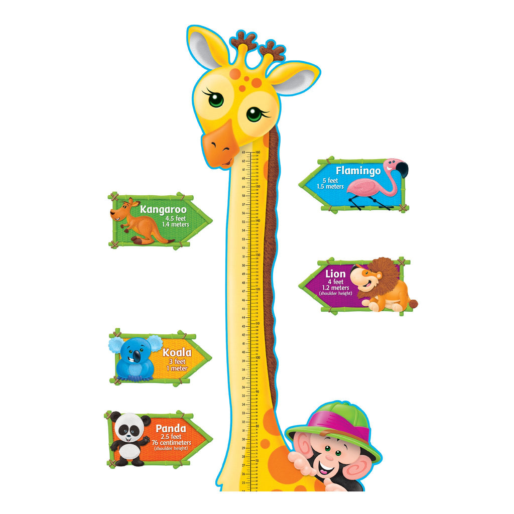 Jungle and Safari Theme Classroom Decorations — TREND enterprises, Inc.