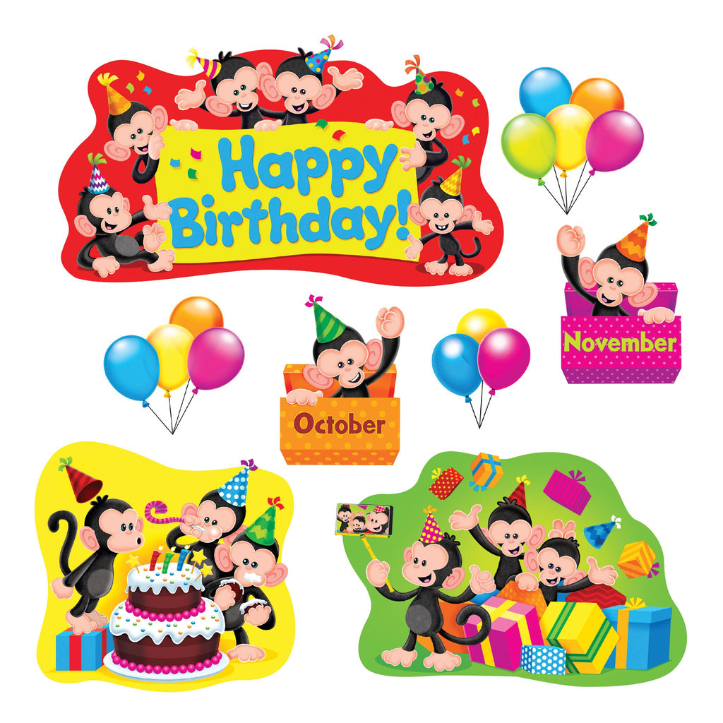 Jungle and Safari Theme Classroom Decorations — TREND enterprises