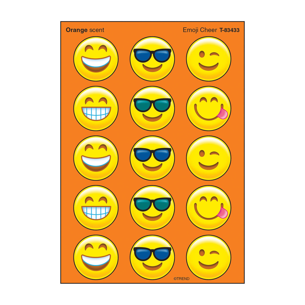 Emoji Bulletin Board & Classroom Supplies | TREND enterprises, Inc.