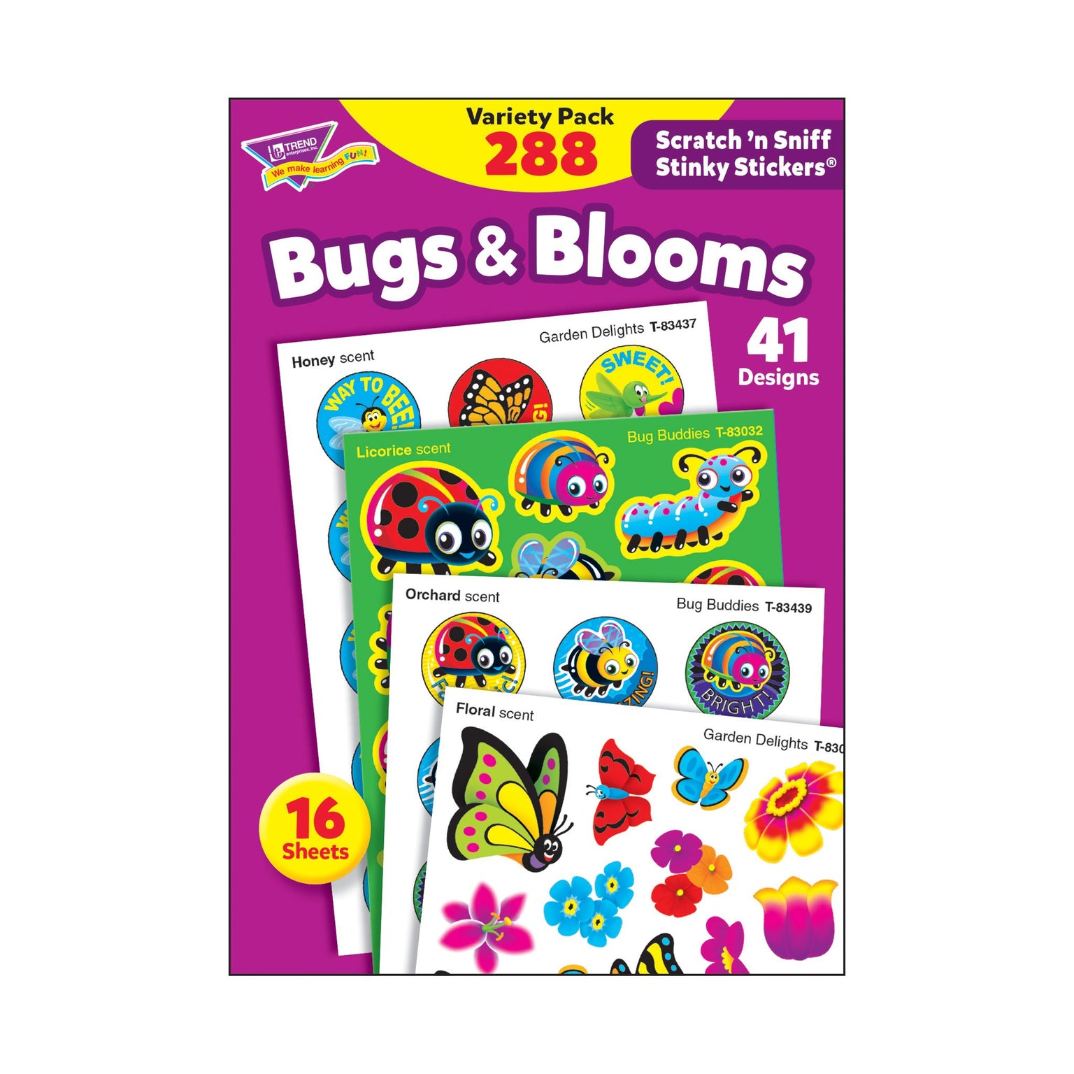Bug Theme Classroom Bulletin Board Decorations — TREND enterprises